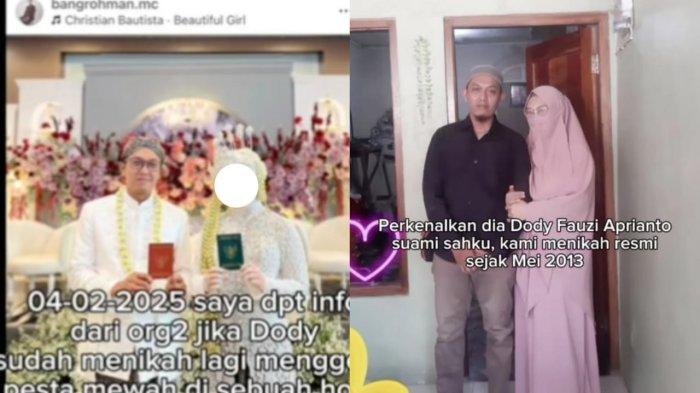 Kisah Pilu Istri di Karawang Ditelantarkan Suami, Kabur dari Rumah Nikah Lagi, Buron Kasus ...