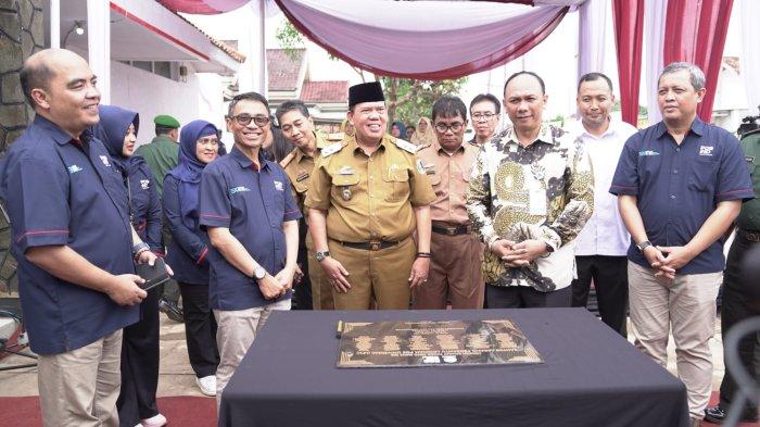 Kolaborasi Pos Indonesia dan Kominfo: Pembukaan 84 KCP LPU Baru dan Standardisasi KCP LPU ...