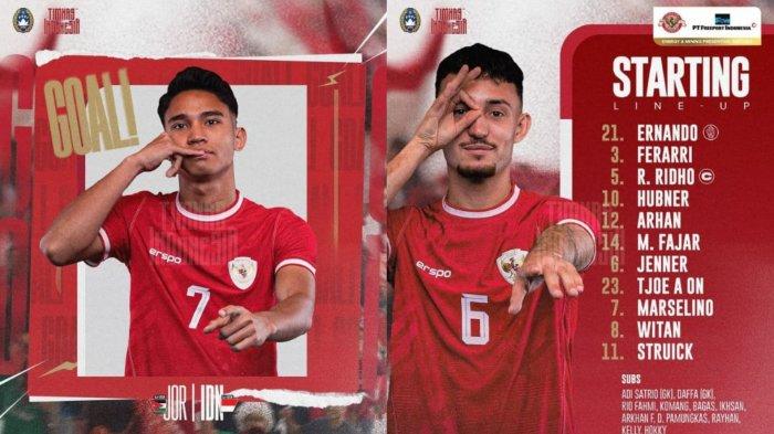 Timnas Indonesia, Debutan yang Meresahkan di Piala Asia U-23 2024, Sempat Down usai Kalah dari ...