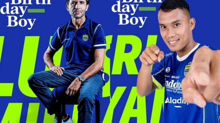 Jelang Kontra Persebaya, Dua Sosok Penggawa Persib Bandung Ini Rayakan ...