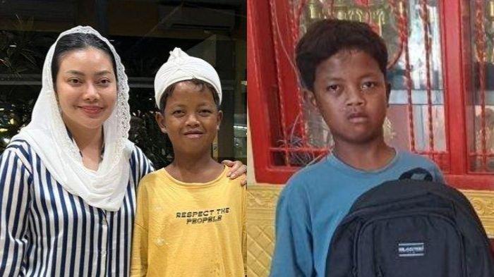 Adnan Kembali ke Brebes setelah Gagal Bertemu Dedi Mulyadi, Bakal Tinggal di Pondok Pesantren ...