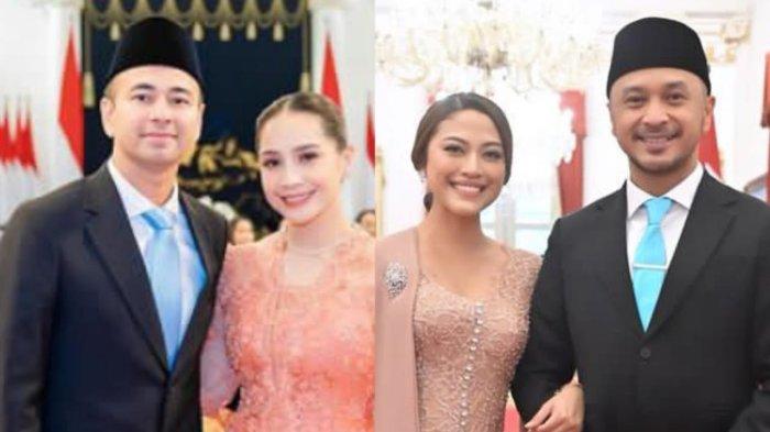 Berikut Besaran Gaji Raffi Ahmad dan Giring Ganesha Setelah Resmi Masuk di Jajaran Kabinet ...