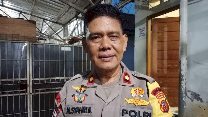 Danyon Tak Punya Firasat Aipda Hadianto Gugur Saat Tugas di Sumedang ...