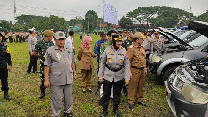 Polresta Cirebon Bakal Siaga 24 Jam, Amankan Mudik sekaligus Patroli di Perumahan - Tribunjabar.id