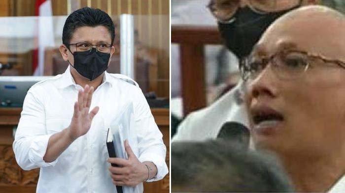 Kombes Susanto Haris Nangis di Depan Hakim, 30 Tahun Jadi Polisi Karir ...