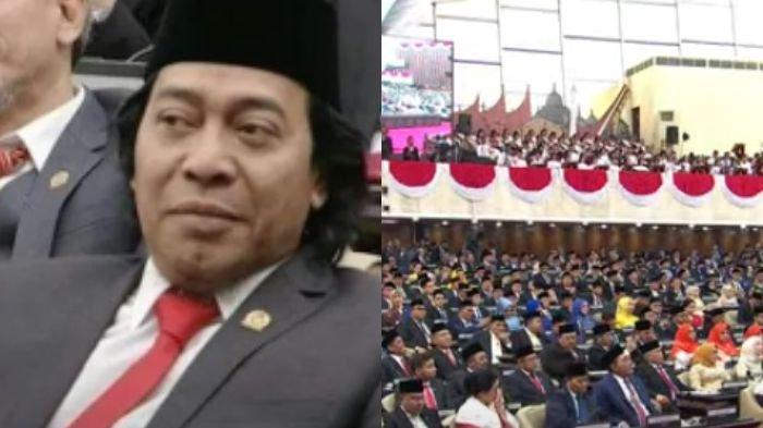 Baru Jadi Anggota Dewan, Komeng Jadi Sorotan karena Protes Ditaruh di ...
