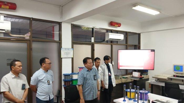 Jamin Kualitas Jaringan dan dan Infrastruktur Telekomunikasi di ...