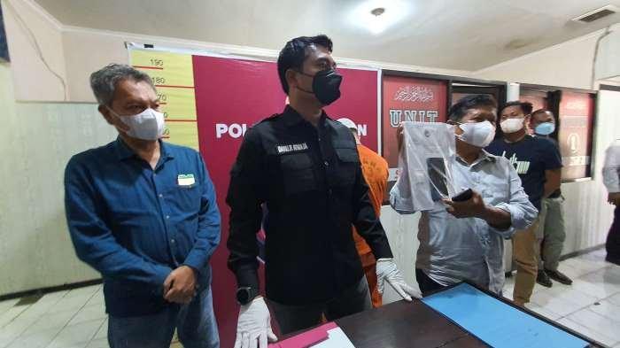 Saat Diciduk, Pengedar Narkoba di Cirebon Simpan Sabu-Sabu di Kandang Ayam Untuk Dipanaskan ...