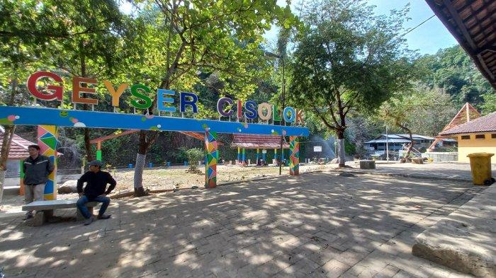 Wisata Air Panas Geyser Cisolok Sukabumi Lesu di Tengah Isu Megathrust ...