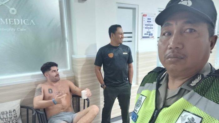 Viral WNA Amerika Serikat Ngamuk di Klinik Bali setelah Tak Sadarkan Diri, Rusak Fasilitas ...