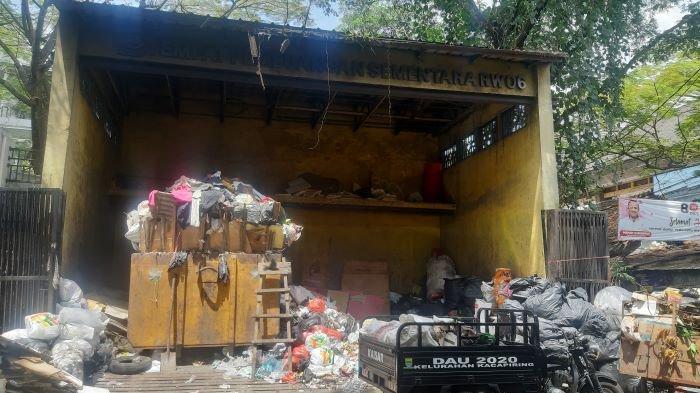 Sampah Masih Menggunung di TPS-TPS Kota Bandung, Wali Kota: Sebenarnya Itu Ranah Provinsi ...