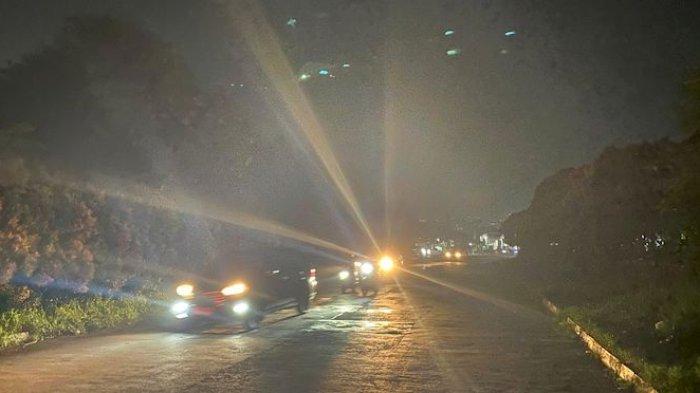 Jalan Pacuan Kuda, Arcamanik Bandung Rawan Begal dan Lempar Batu, Kalau ...