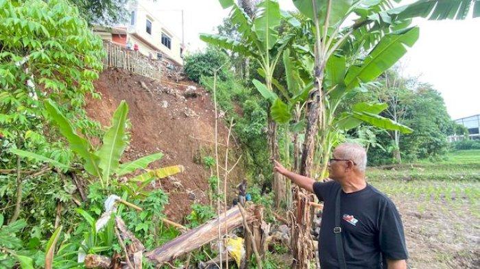 Titik Rawan Bencana di Kota Cimahi, BPBD: Ada di 15 Kelurahan - Tribunjabar.id