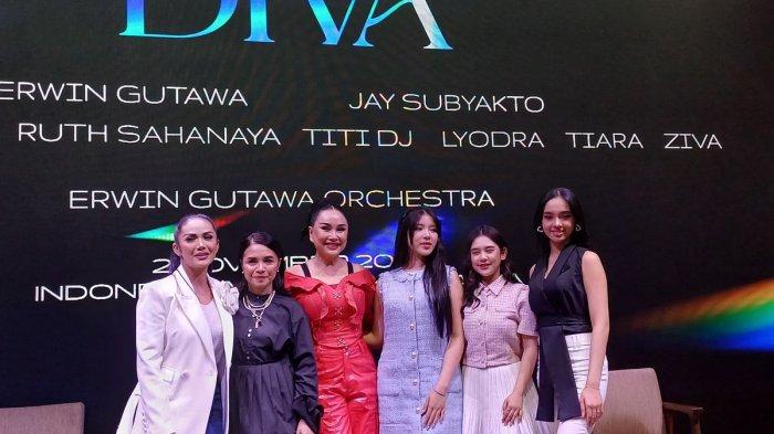 Link Beli dan Harga Tiket Konser Super Diva, Dimeriahkan Kris Dayanti ...