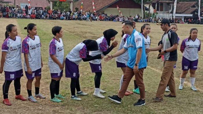 7 Tim Sepak Bola Wanita di Majalengka Bertanding di Piala Dena Muhamad Ramdhan - Tribunjabar.id