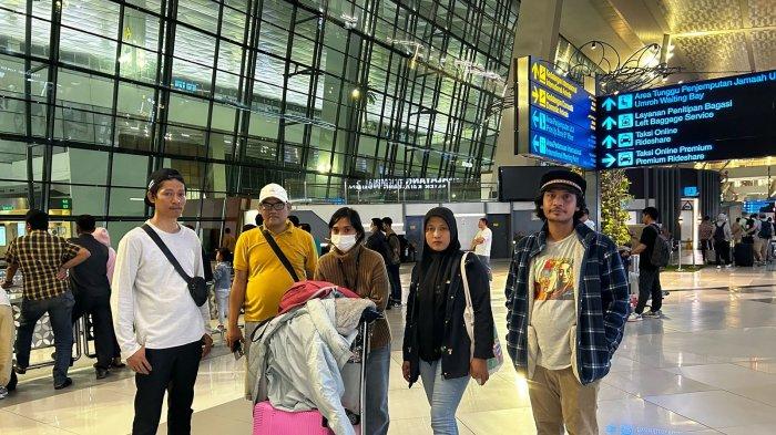 Sugi Purnamawati Korban Pengantin Pesanan ke China Minta Polisi Tangkap dan Adili Sindikat TPPO ...