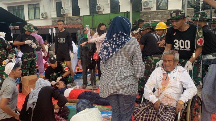 Pengamat Sebut Gempa Cianjur Berasal dari Sesar Aktif Cimandiri, Waspada Potensi Gempa Susulan ...