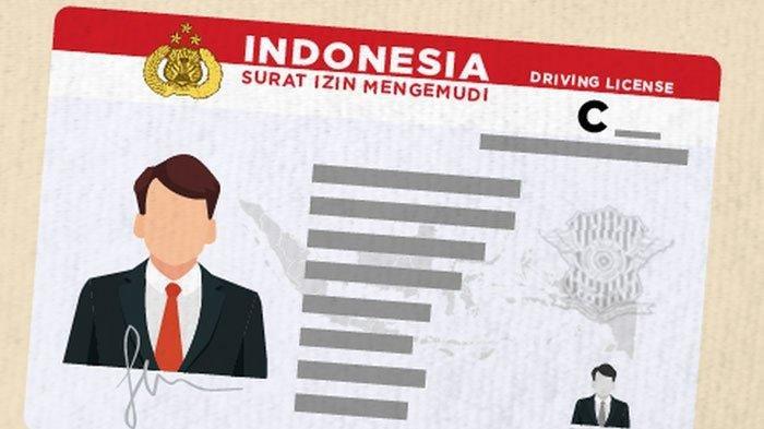 Daftar Harga Buat SIM Format Baru Juli 2024 SIM A hingga C, Bisa ...