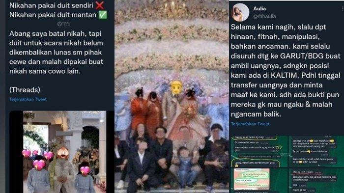 Viral Kisah Pria yang Uangnya Rp 120 Juta Dipakai Calon Istri Nikah ... Viral Kisah Pria yang Uangnya Rp 120 Juta Dipakai Calon Istri Nikah ...