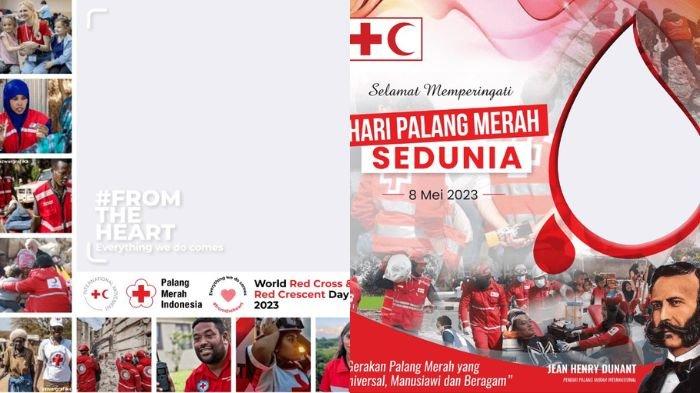 20 LINK Twibbon Hari Palang Merah Internasional 2023 dan Cara ...
