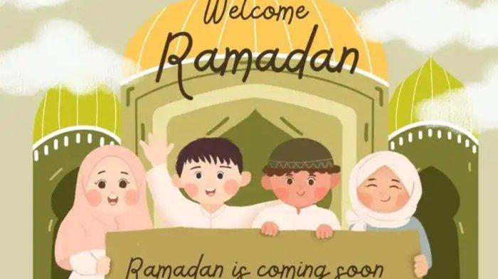 30 Poster Menarik tentang Ramadhan 2025 dan Amalan Bulan Puasa, Cocok Buat Update di Media ...