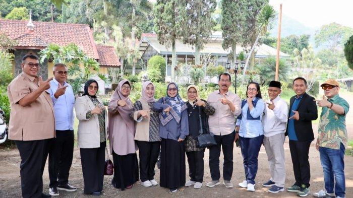 Anggota DPRD Jabar Tati Supriati Irwan: Aset Pemprov Dikelola Maksimal untuk Kesejahteraan ...