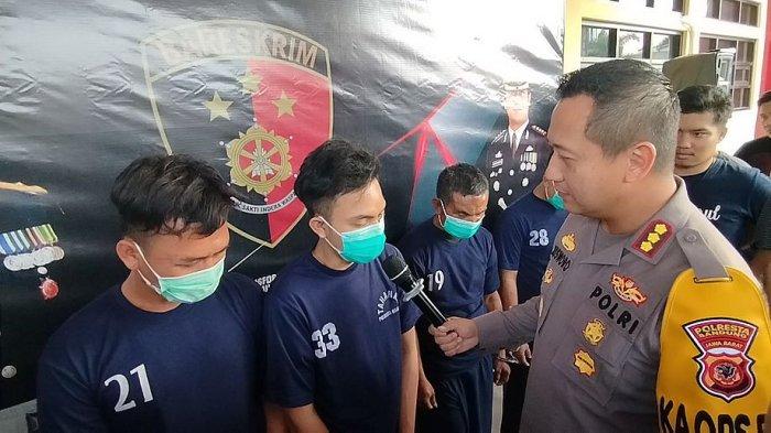 Kronologi Pengeroyokan Polisi di Bandung, Hendak Beli Susu Tertahan Ada ...