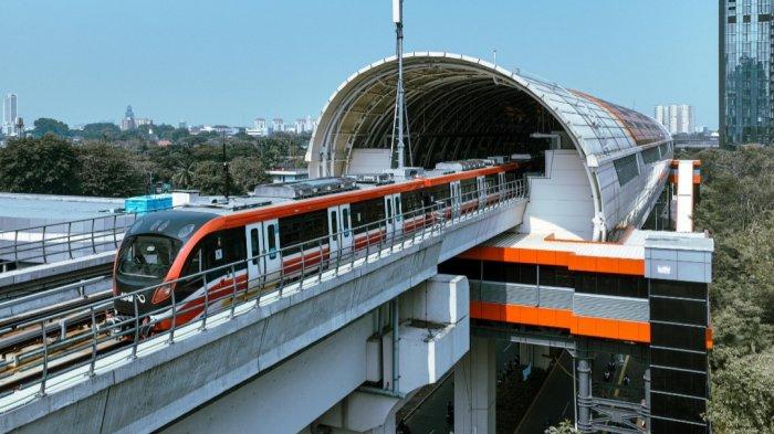 Berita lomba maskot LRT Jabodetabek Terbaru Hari Ini - Tribunjabar.id