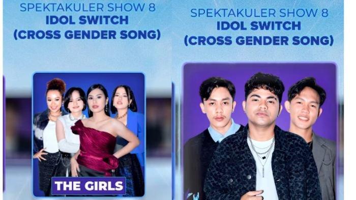 Daftar 7 Lagu Peserta Indonesian Idol 2025 Babak Spektakuler Show 8, Shabrina Nyanyi "Rumah ...