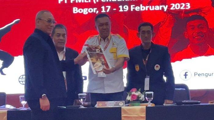 Laksda TNI Ivan Yulivan Terpilih sebagai Ketum Inkai Lagi, Beberkan ...