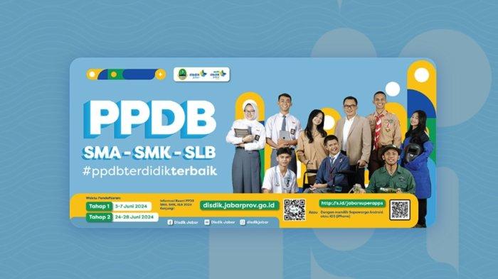 Sistem Penerimaan Siswa Baru Ganti Lagi, Sebelumnya PPDB Kini jadi SPMB - Tribunjabar.id