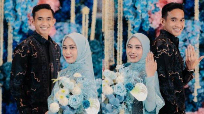 Sosok Calon Istri Rizky Ridho, Sendy Aulia Dilamar setelah 8 Tahun ...