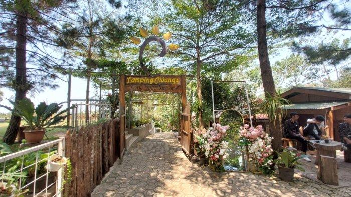 Lamping Ciwangi, Tawarkan Nongkrong di Atas Bukit hingga Cocok ...