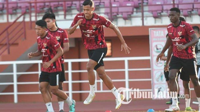 Diwarnai Brace Iqbal dan Arlyansyah, Timnas Indonesia U-19 Gasak ...