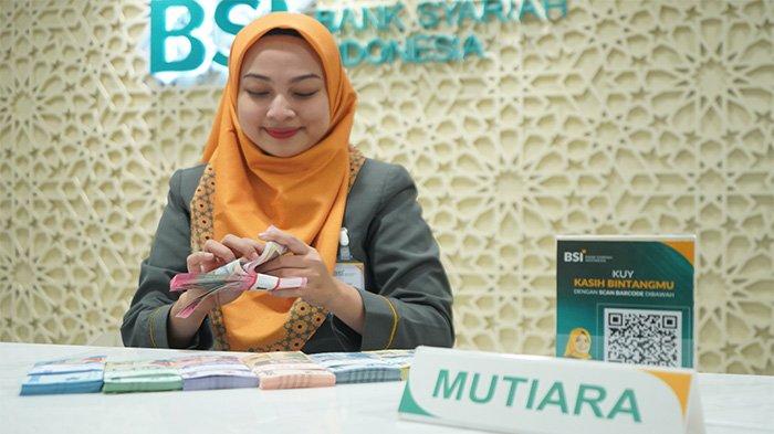 Bertahap, Layanan Kantor Cabang dan ATM BSI Kembali Pulih - Tribunjabar.id