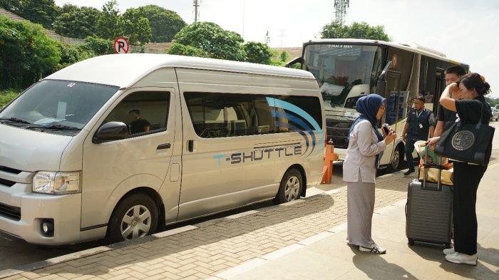 Permudah Akses, Kini Ada Layanan Shuttle dari Bandara Halim Perdakusuma ...