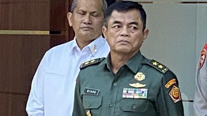 Sosok Letjen Djaka Budi Utama, Perwira TNI yang Dikabarkan Jadi Dirjen Bea Cukai, Ini Rekam ...