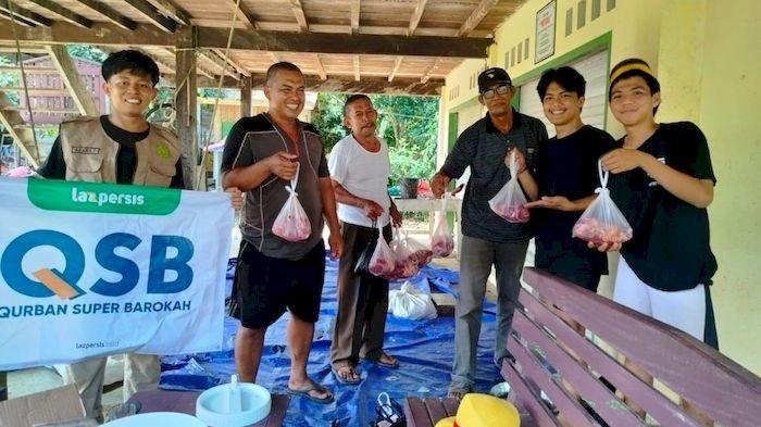 LAZ PERSIS Melayani Jemaah yang Ingin Berkurban di Gaza-Palestina ...