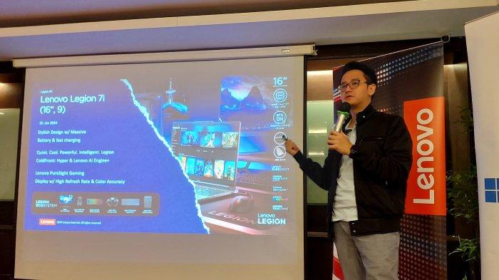 Inovasi AI PC Generasi Terbaru 2024, Cocok Bagi Kreator dan Gamer di Bandung, Cek Harganya di ...