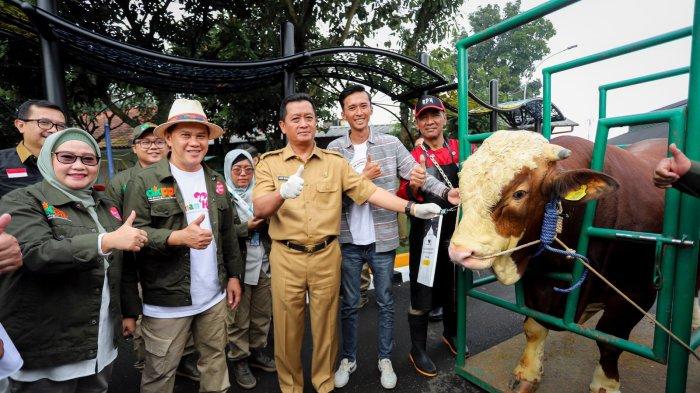 Pastikan Keamanan Hewan Kurban, Pemkot Bandung Terjunkan Tim Penyisir ...