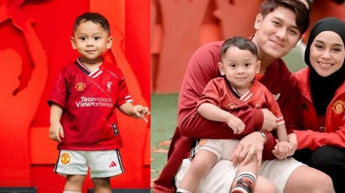 Alasan Lesti Kejora dan Rizky Billar Ubah Nama Abang L, Buang Kata Leslar Diganti Levian,Ini ...