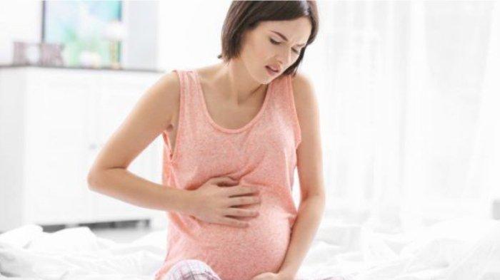Dimana Letak Kram Perut Saat Hamil? Cek Faktanya Mom! - Tribunjabar.id