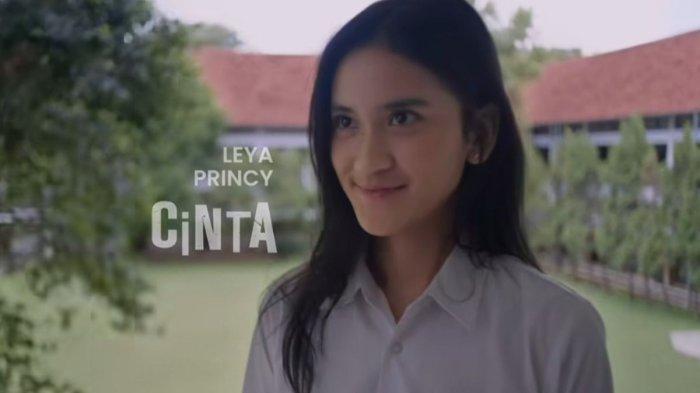 Sosok Leya Princy, Anak Ferry Maryadi yang Perankan Cinta dalam Film ...