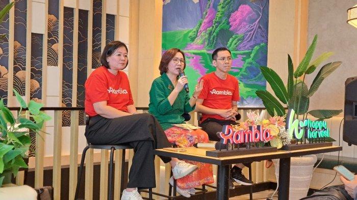 Ada Rambla Department Store & Happy Harvest Supermarket di Summarecon ...