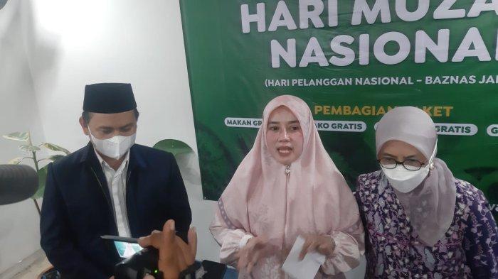Baznas Jabar Peringati Hari Pelanggan Nasional, Ingin Permudahkan Muzaki Salurkan Zakat ...