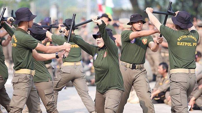 Hadapi Pemilu 2024, Pemkot Bandung Kukuhkan 2.200 Orang Menjadi ...