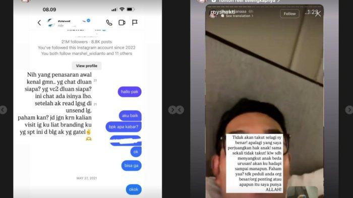 Isi Chat Ridwan Kamil dan Lisa Mariana Dibocorkan Elly Sugigi ...