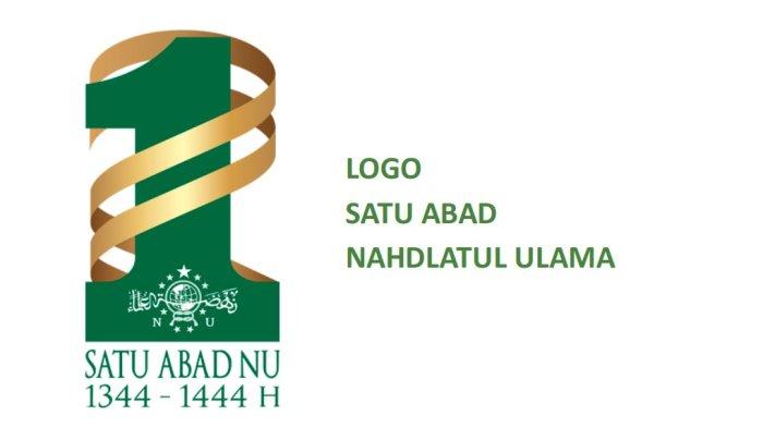 LINK Download Logo Satu Abad NU Resmi Format PNG Bisa Buat di Banner ...