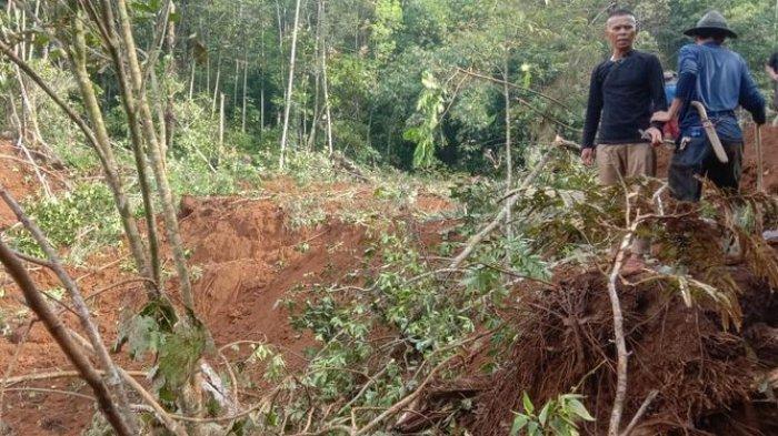 Korban Selamat dari Insiden Tanah Longsor di Salawu Tasikmalaya Ternyata Punya Firasat Lewat ...