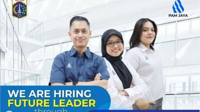 Lowongan Kerja BUMD DKI Jakarta di PAM JAYA, Pendaftaran Dibuka hingga Maret 2025, Berikut ...
